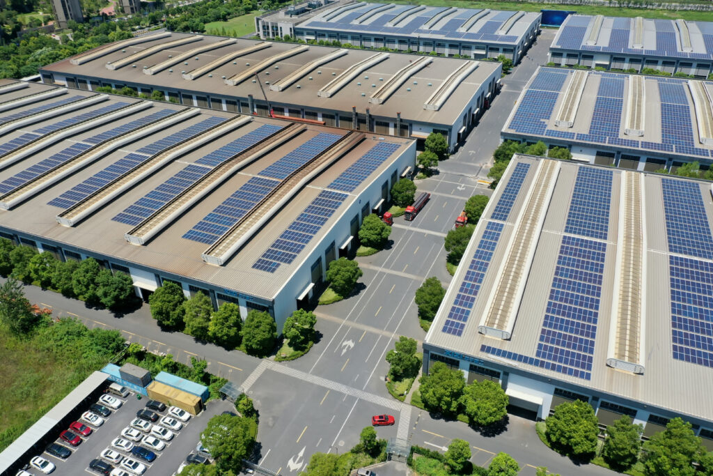 Inicio. Instalación de sistemas fotovoltaicos - District Developers